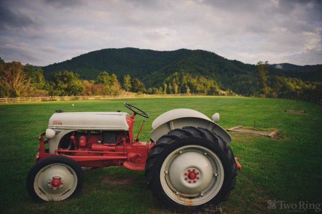 Claxton Farm Wedding Event » Two Ring Studios | Asheville Wedding ...