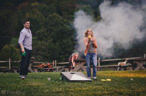 Claxton Farm Wedding Event » Two Ring Studios | Asheville Wedding ...